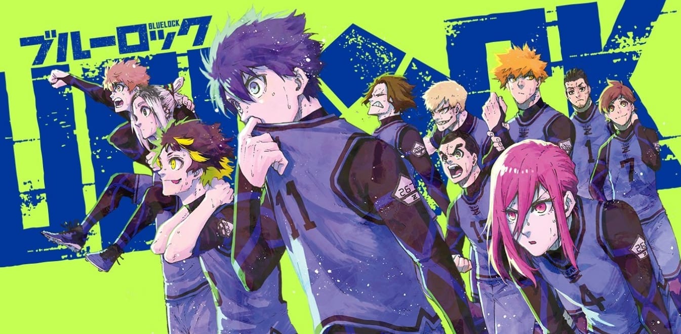 Watch Blue Lock online free on 9anime