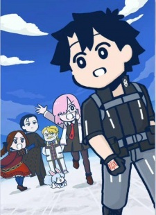 Watch Fate/Grand Order: You've Lost Ritsuka Fujimaru Season 3 ONA ...