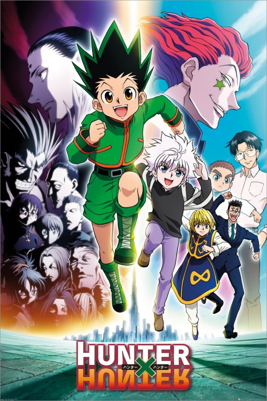 Watch | Hunter x Hunter